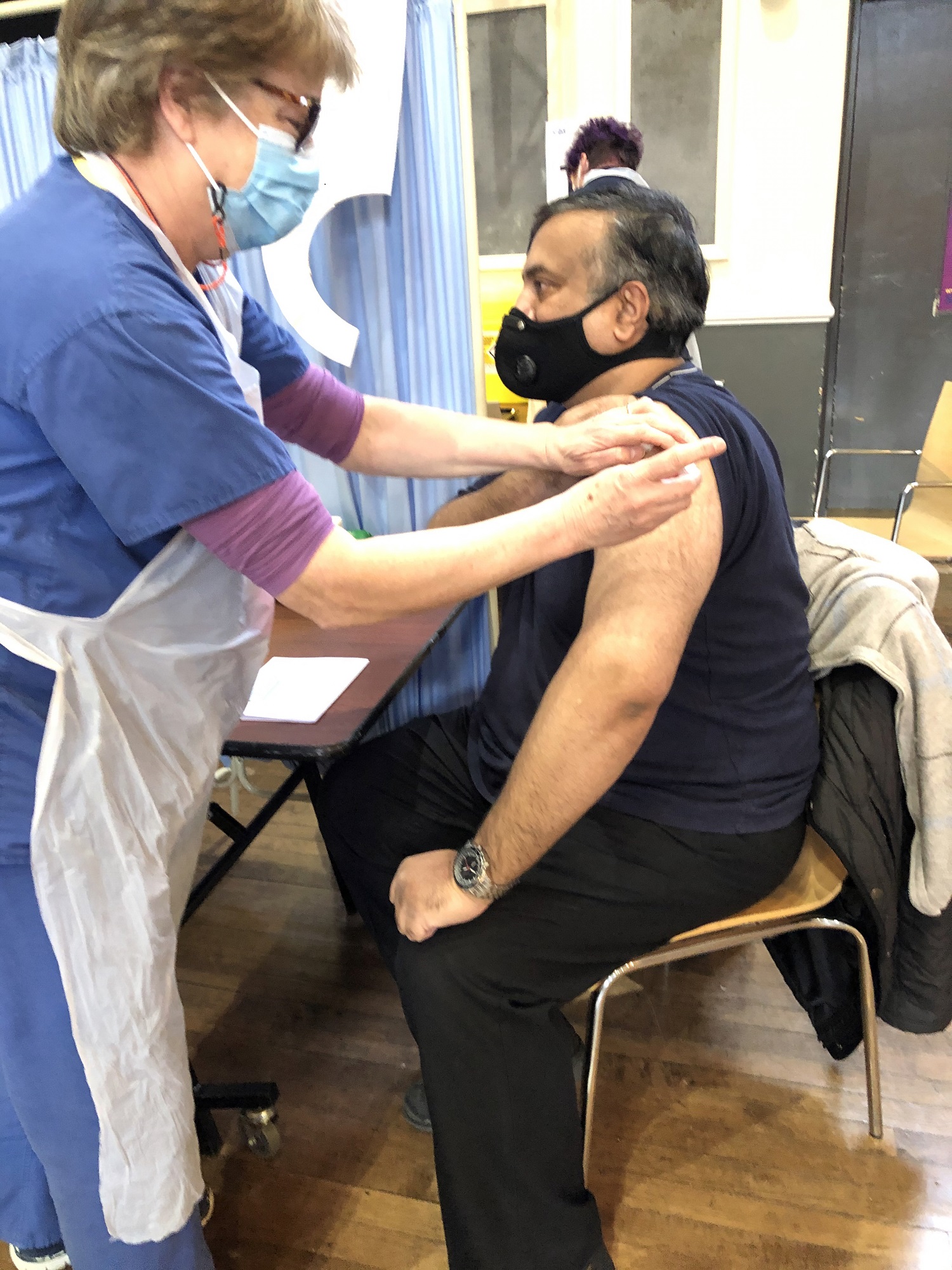 Mayor – The Riverside Surgery